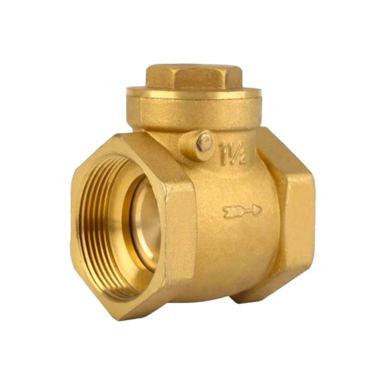 Válvula de Retención Swing Check Bronce – NORTHFITT